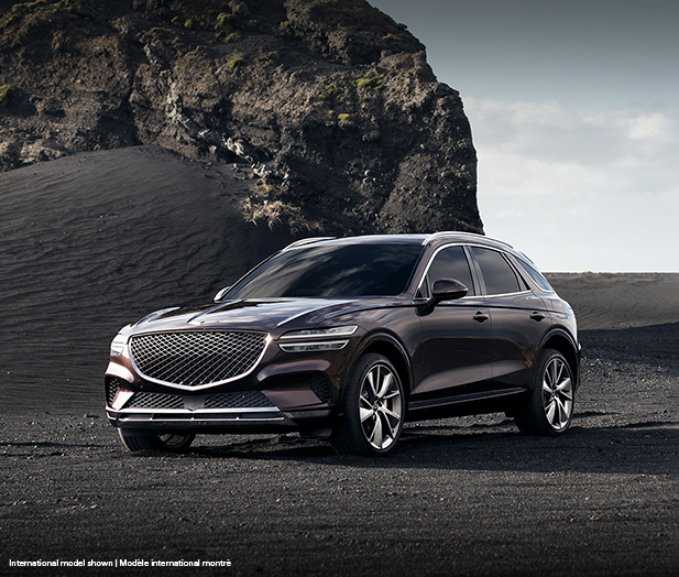 - Genesis à domicile