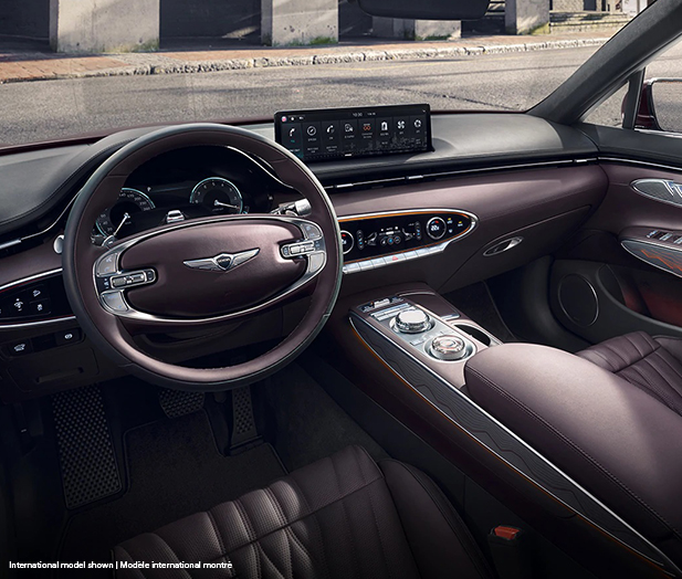 - Genesis à domicile