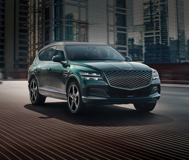 - Genesis à domicile