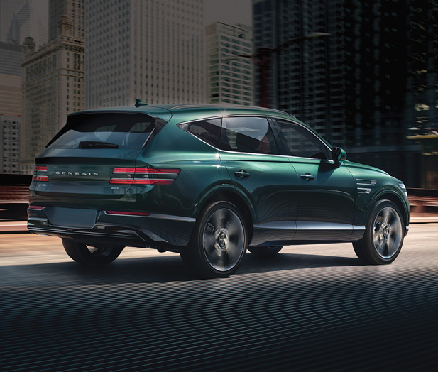 - Genesis à domicile